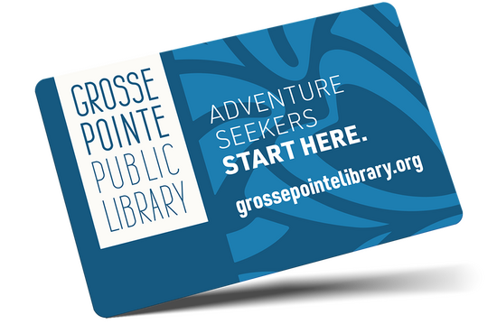 Grosse Pointe Library Card