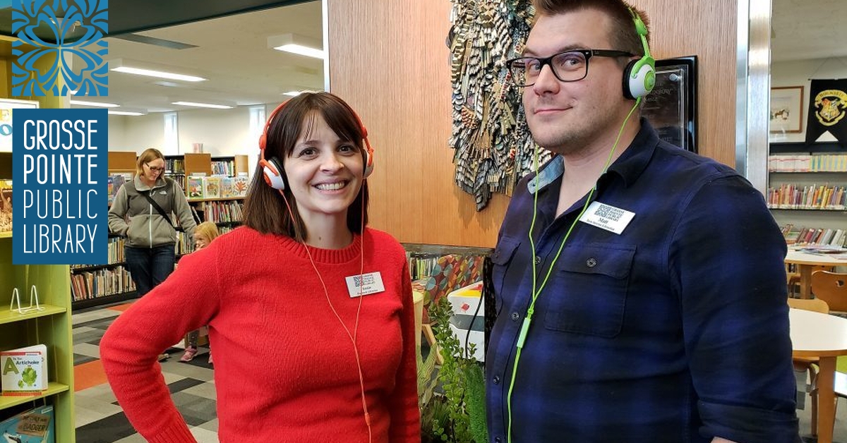 Welcome 2022 | Grosse Pointe Public Library