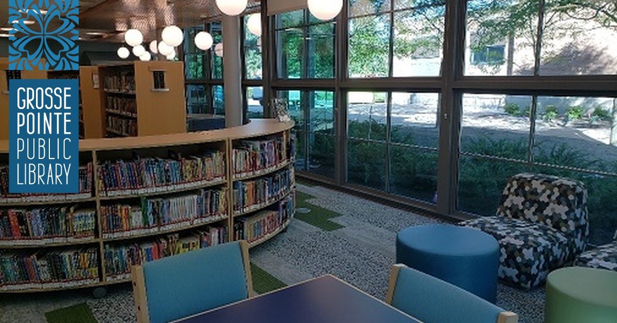 Woods Branch Now Open | Grosse Pointe Public Library