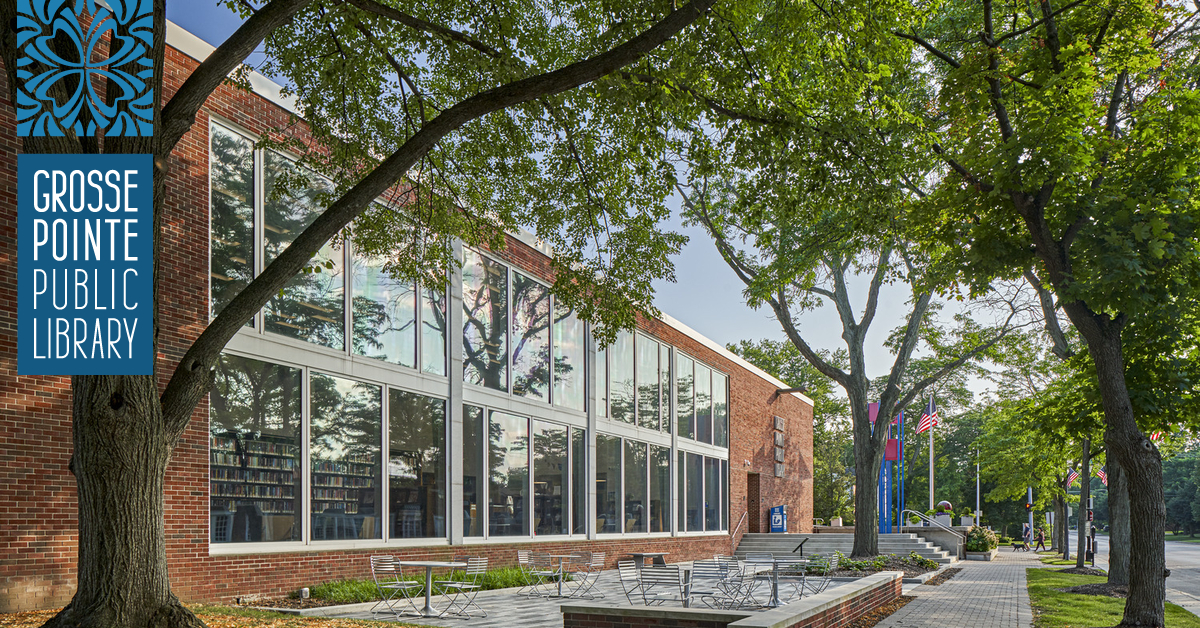 Update From The Director | Grosse Pointe Public Library