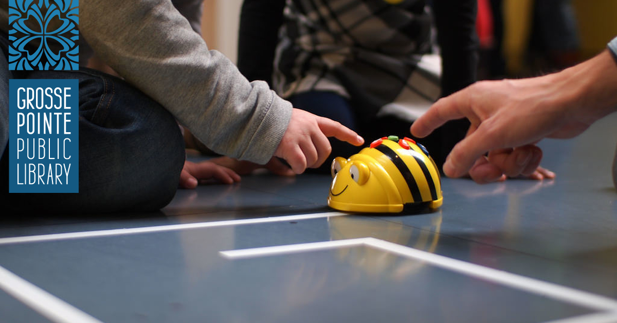 Why do you love the GPPL? | Grosse Pointe Public Library