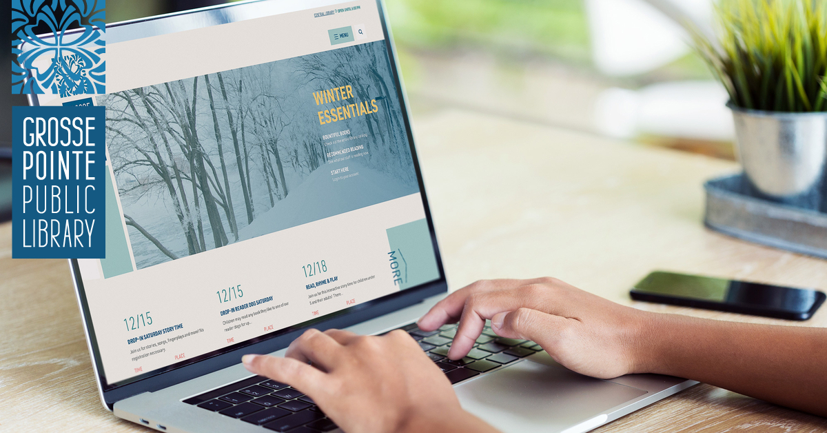 Computer Use | Grosse Pointe Public Library