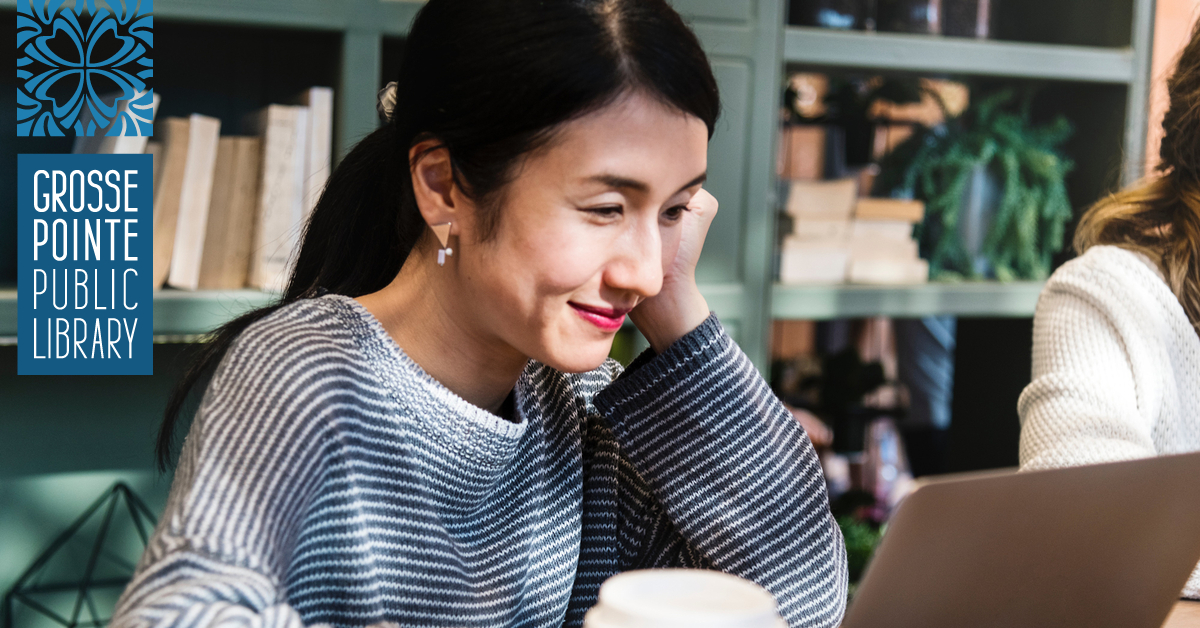 Library Services | Grosse Pointe Public Library