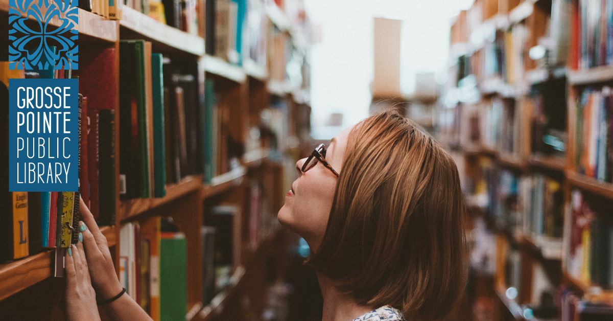 Welcome | Grosse Pointe Public Library