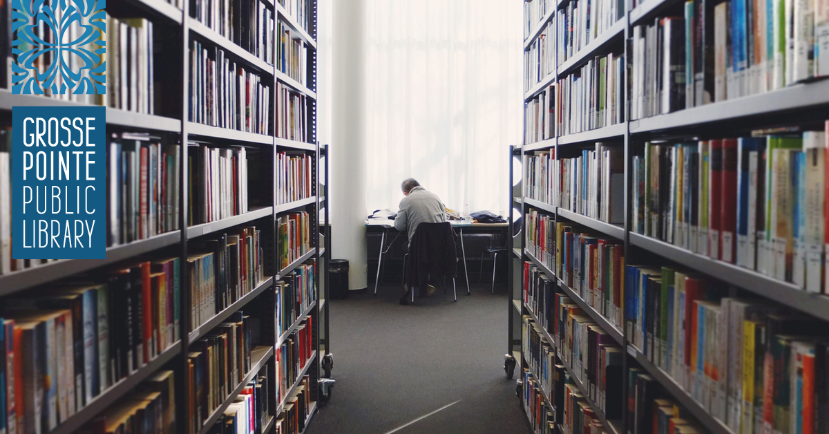 Questions? | Grosse Pointe Public Library