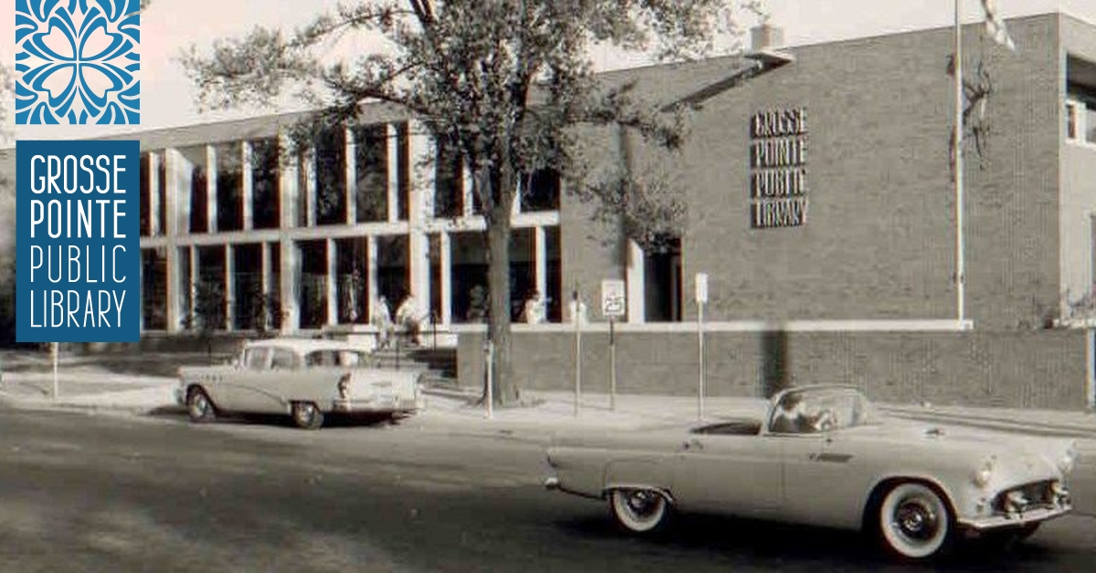 About | Grosse Pointe Public Library