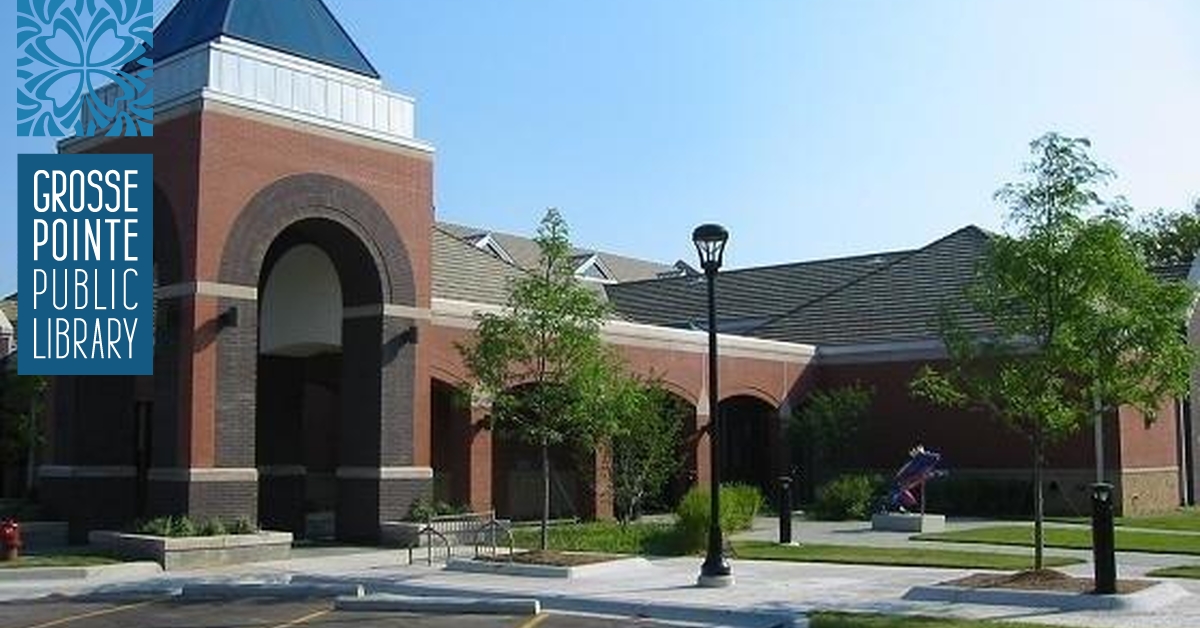 Ewald Branch | Grosse Pointe Public Library