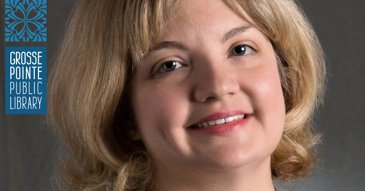 Meet Our New Librarians | Grosse Pointe Public Library
